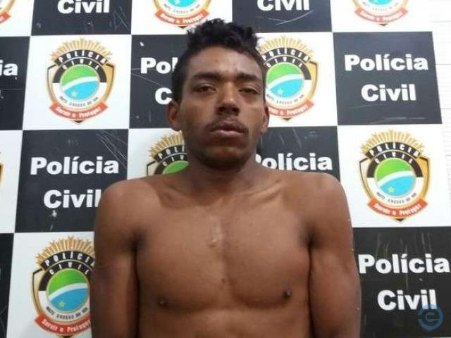 Bandido é Preso Depois De Cometer 20 Roubos Em Menos De Um Mês Edição Ms