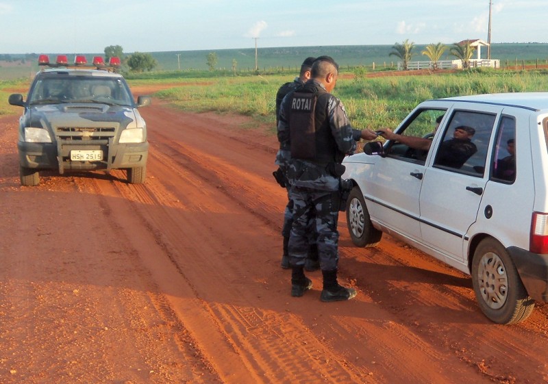 Polícia Militar intensifica policiamento na área rural de Sonora ... Polícia Militar intensifica policiamento na área rural de Sonora ...